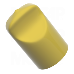 High Temperature Vinyl Pull Tab Caps for Product Masking - Manufactured ...