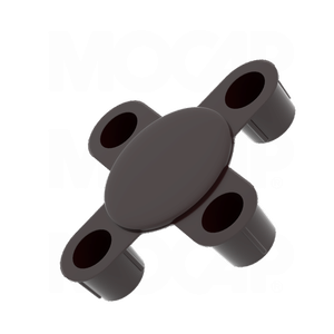 Bolt Hole Flange Protectors - MOCAP, Manufacturer of Quality Plastic ...