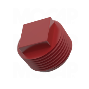 Square Head Plugs for NPT Threads - MOCAP, Manufacturer of Quality ...